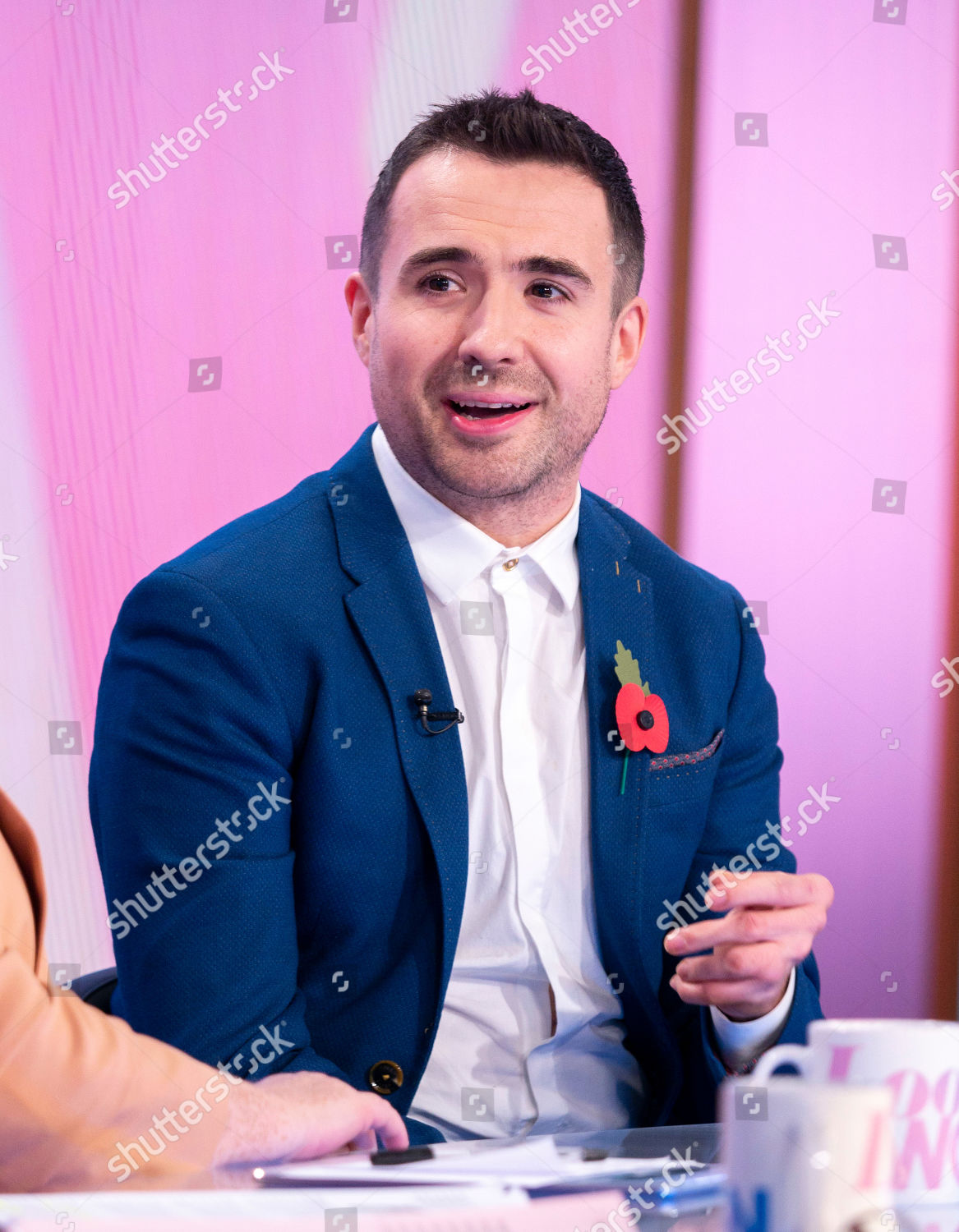 Will Bayley Mbe Editorial Stock Photo - Stock Image | Shutterstock