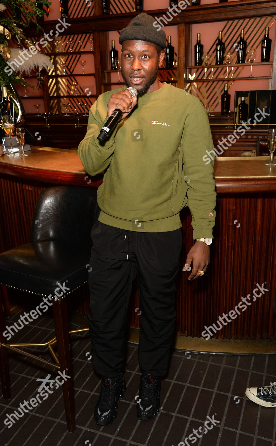 Caleb Femi Editorial Stock Photo - Stock Image | Shutterstock