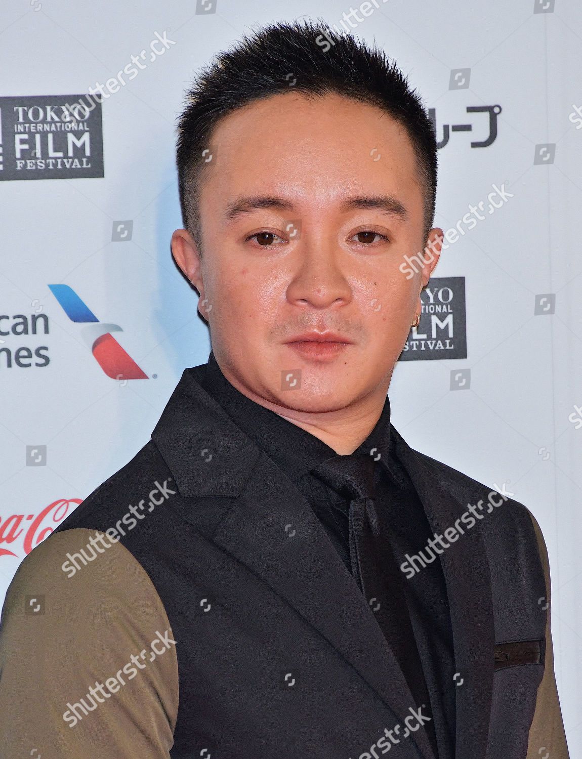 Actor Gaku Hamada Attends Opening Ceremony Editorial Stock Photo ...