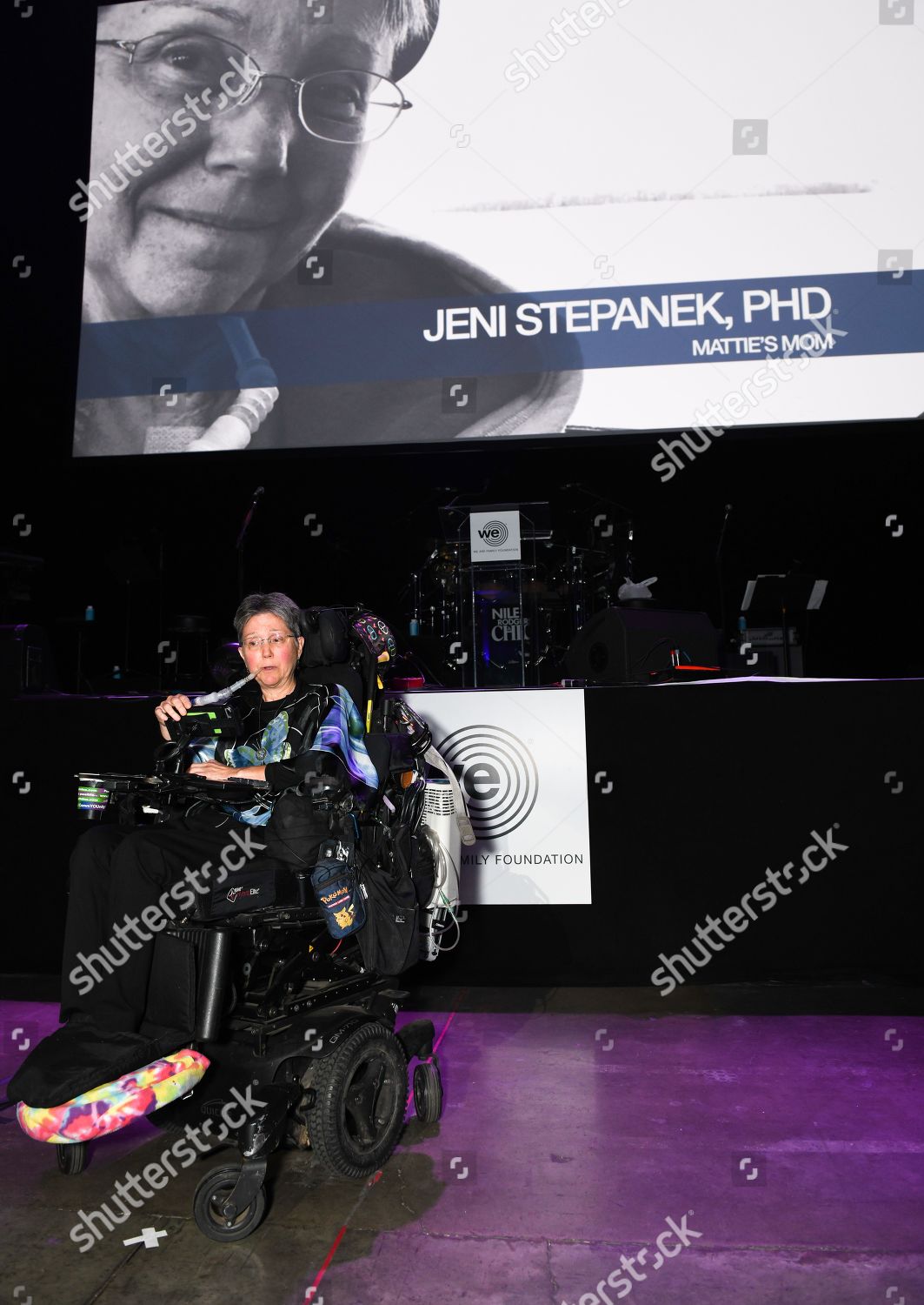 Jeni Stepanek Editorial Stock Photo - Stock Image | Shutterstock
