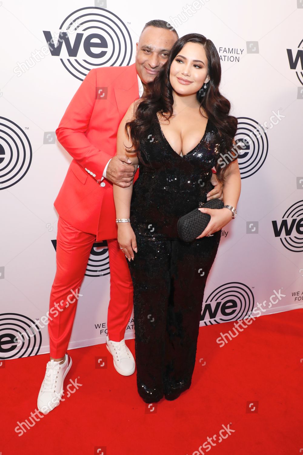 Russell Peters Jennifer Andrade Editorial Stock Photo - Stock Image | Shutterstock