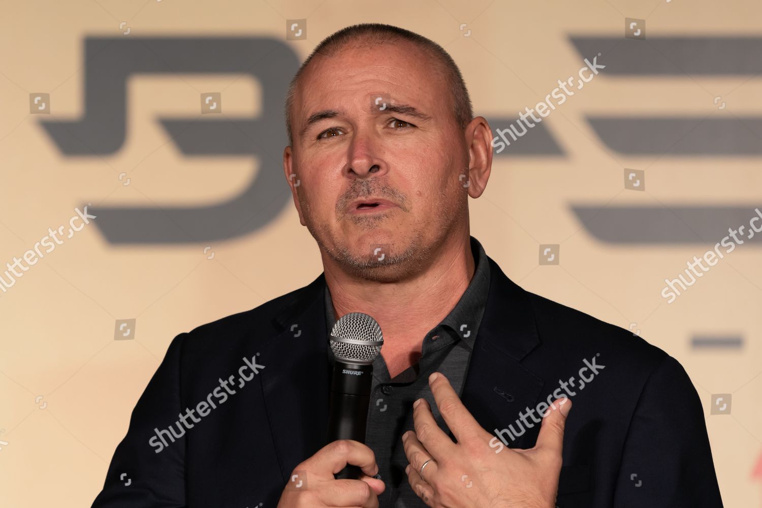 Director Tim Miller Editorial Stock Photo - Stock Image | Shutterstock