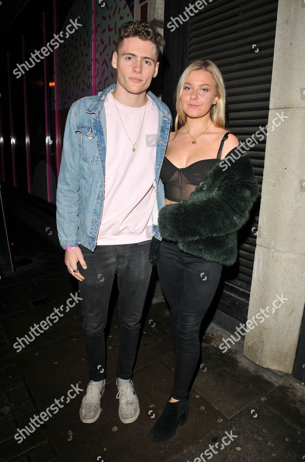 Angus Finlay Guest Editorial Stock Photo - Stock Image | Shutterstock