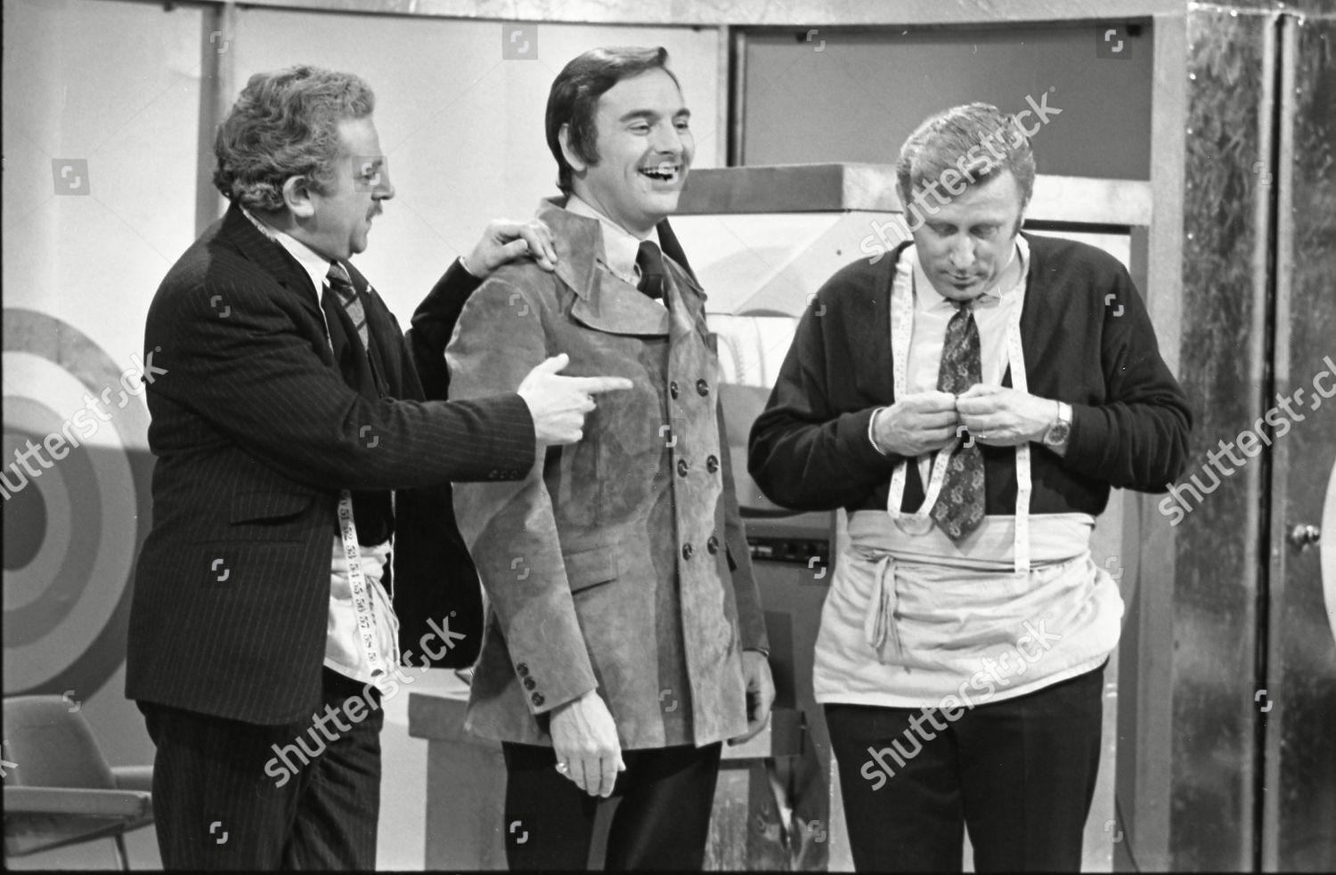 Bob Monkhouse John Bluthal Joe Lynch Editorial Stock Photo - Stock ...