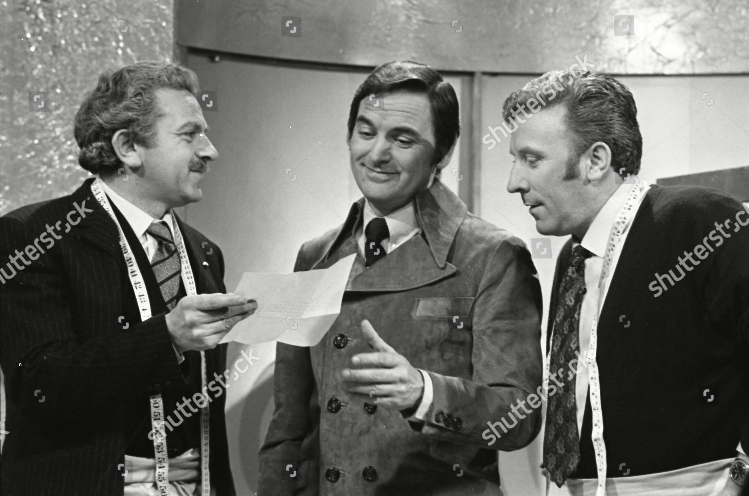 Bob Monkhouse John Bluthal Joe Lynch Editorial Stock Photo - Stock ...