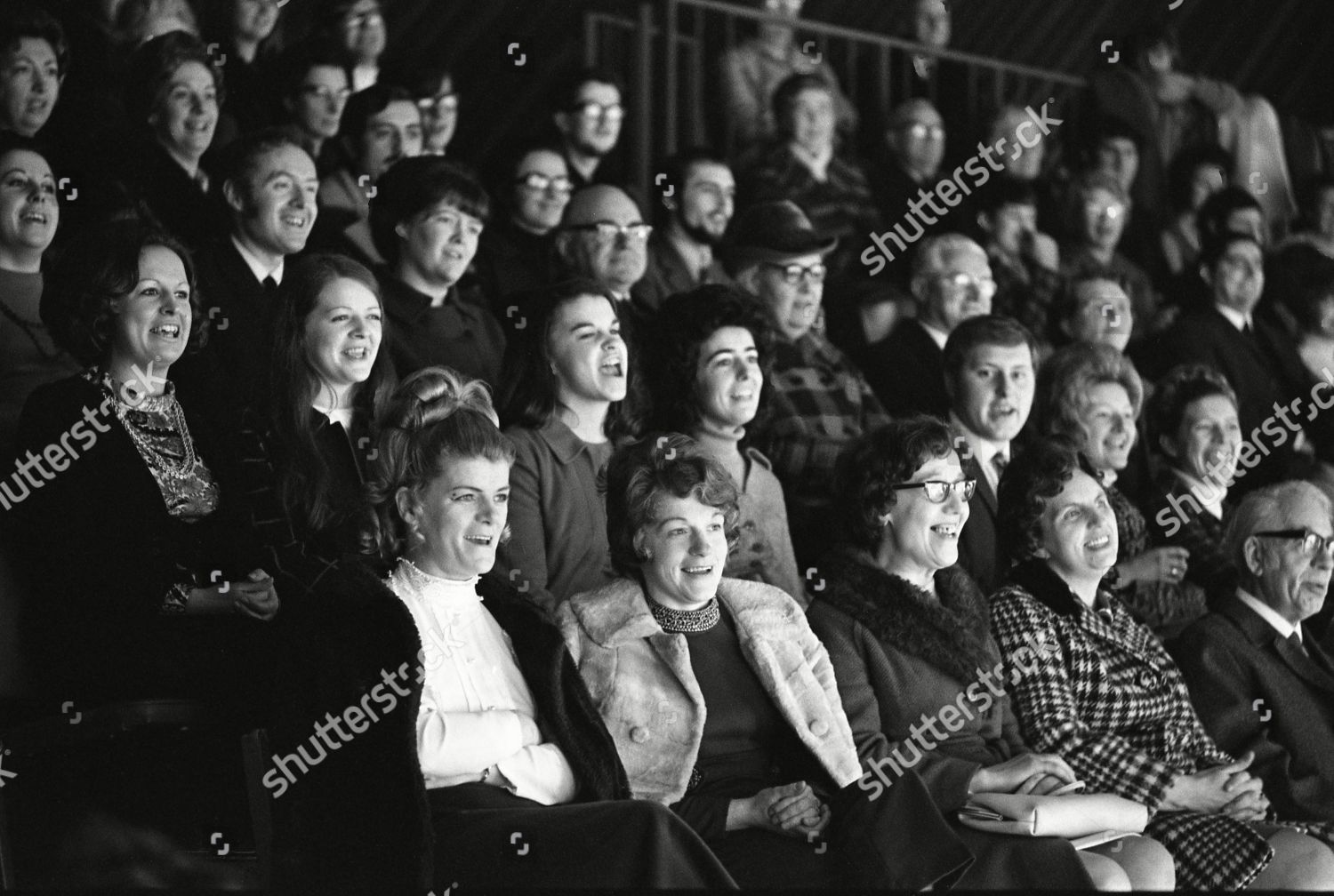 Tv Studio Audience Editorial Stock Photo - Stock Image | Shutterstock