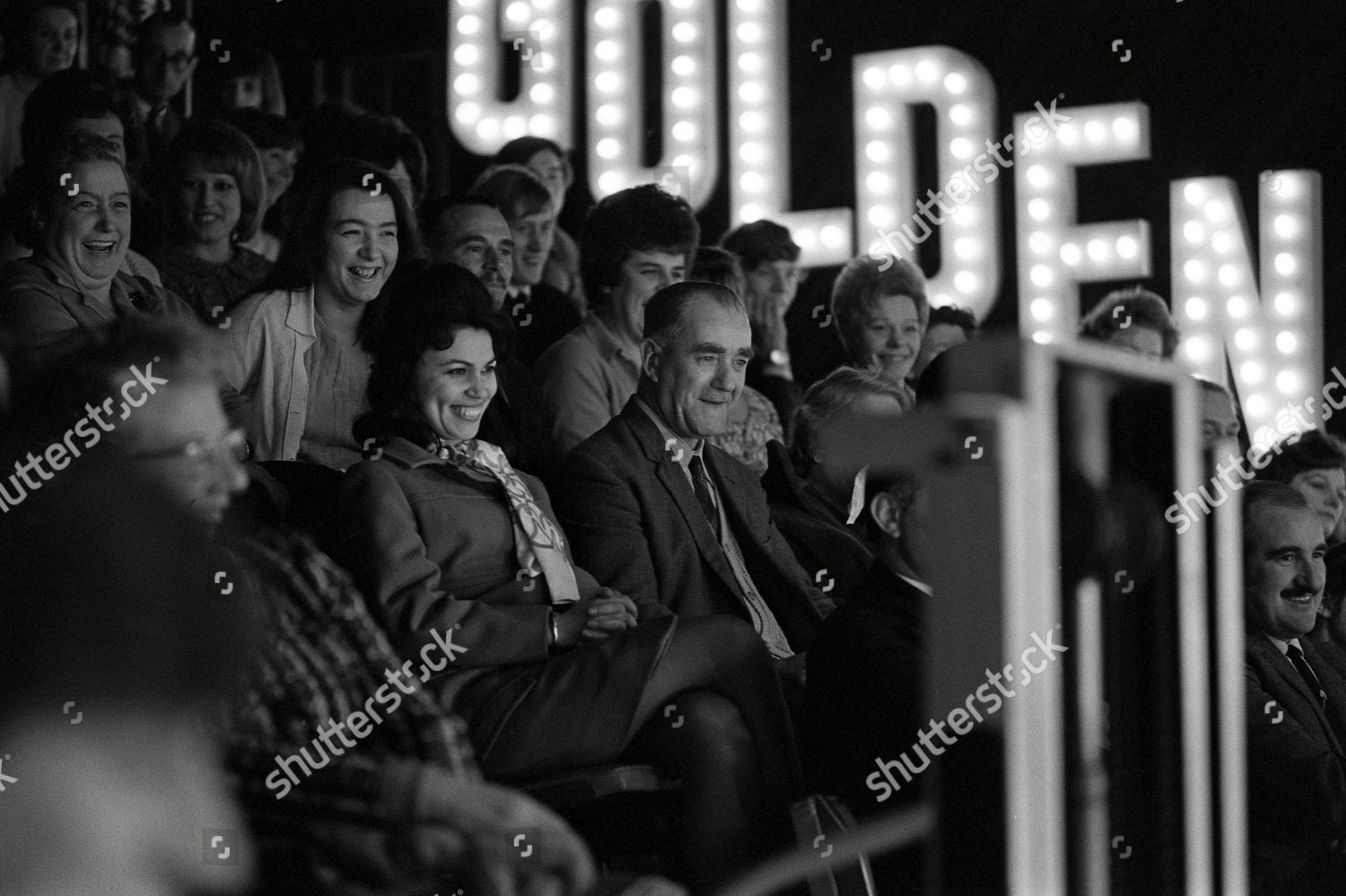 Tv Studio Audience Editorial Stock Photo - Stock Image | Shutterstock