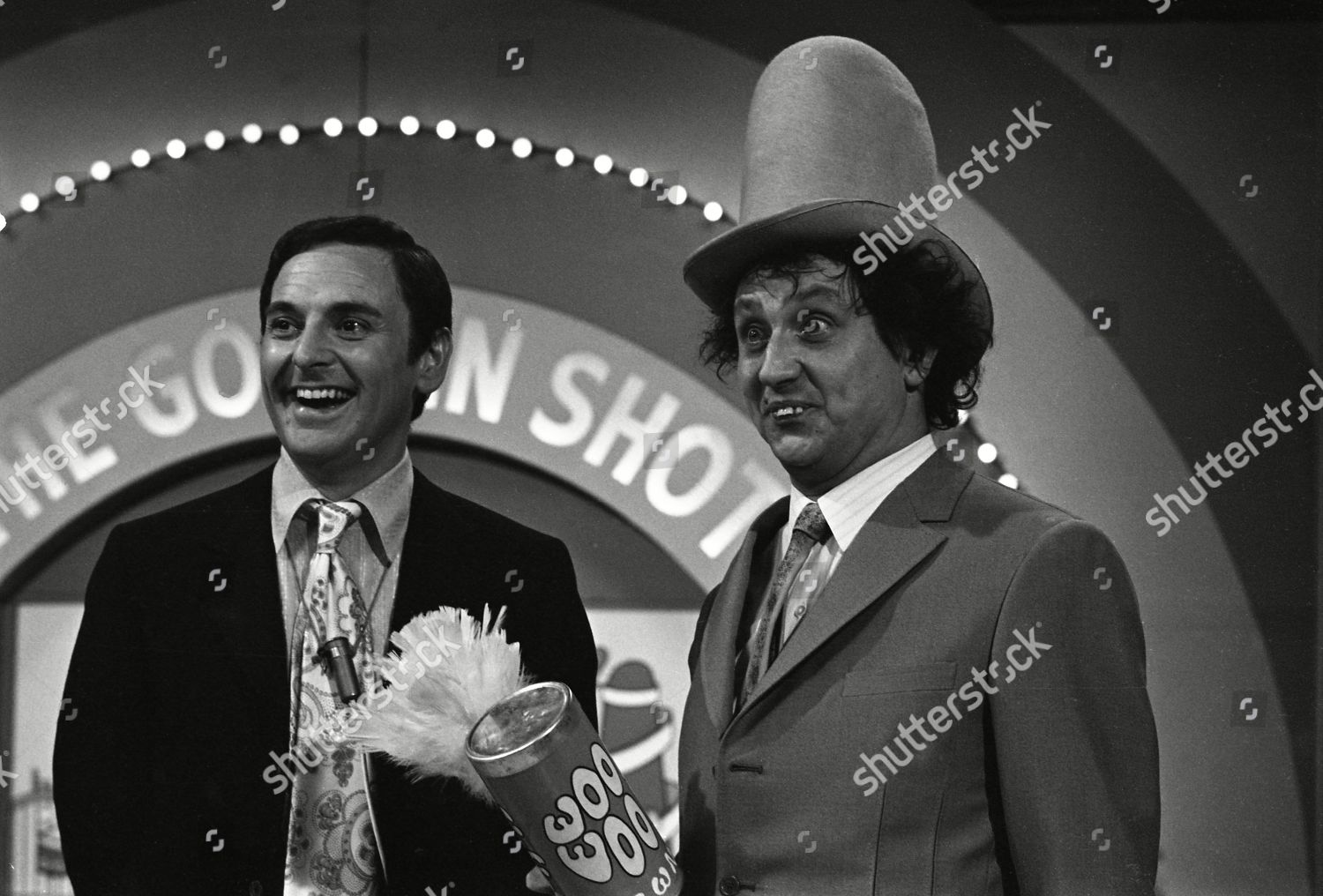 Ken Dodd Bob Monkhouse Editorial Stock Photo - Stock Image | Shutterstock