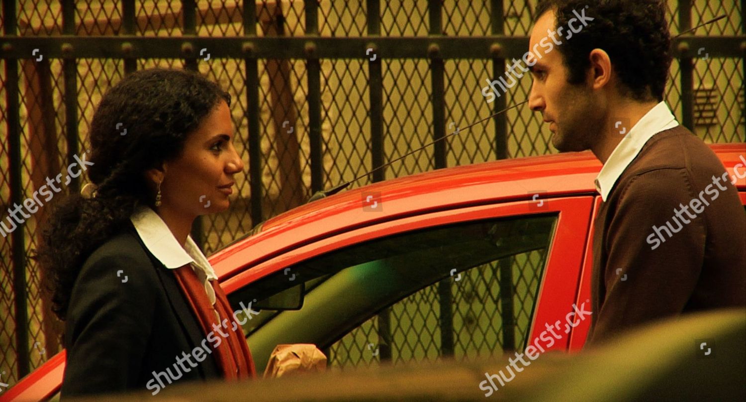 Laila Samy Laila Khalid Abdalla Khalid Editorial Stock Photo - Stock Image | Shutterstock