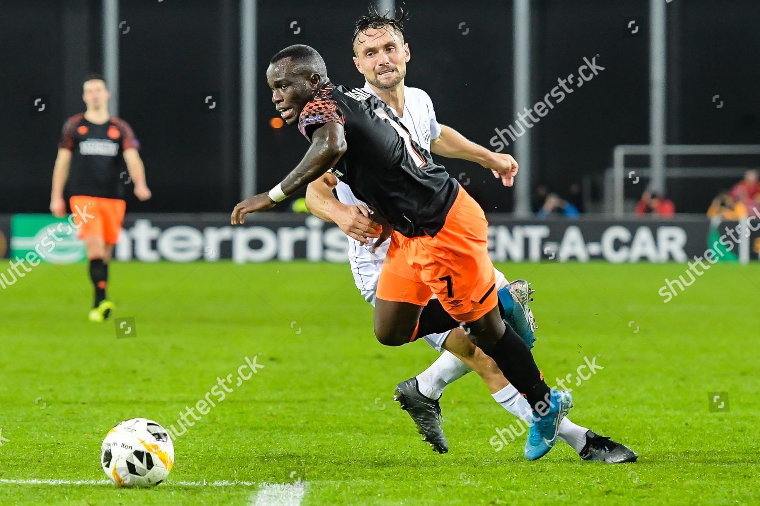 Lr Armindo Na Bangna Bruma Psv Editorial Stock Photo - Stock Image ...