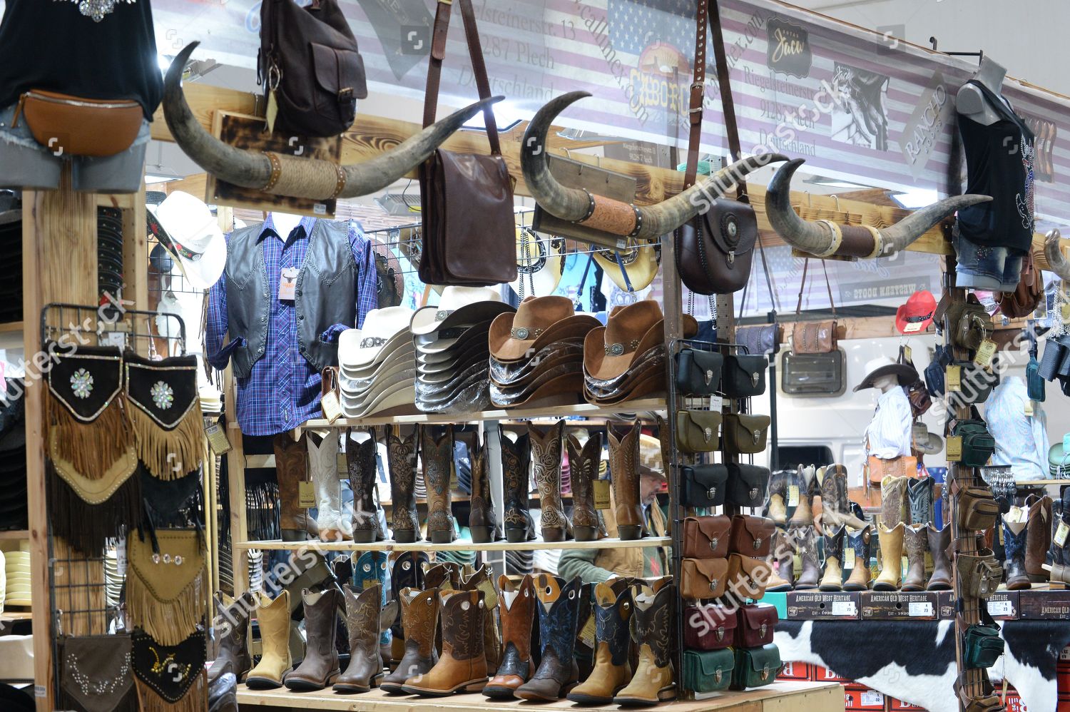 Western Riding Equipment Editorial Stock Photo - Stock Image | Shutterstock