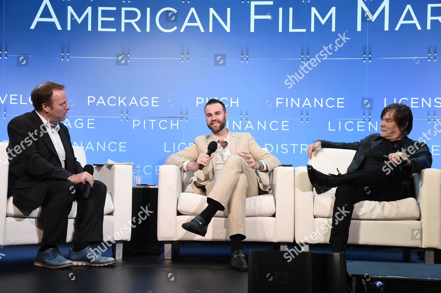 Scott Roxborough European Bureau Chief Hollywood Editorial Stock Photo ...