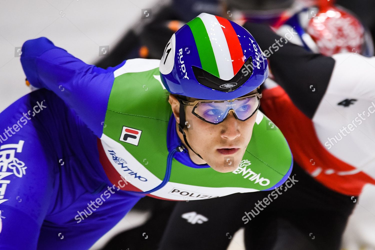 Look On Tommaso Dotti Ita During Editorial Stock Photo - Stock Image ...