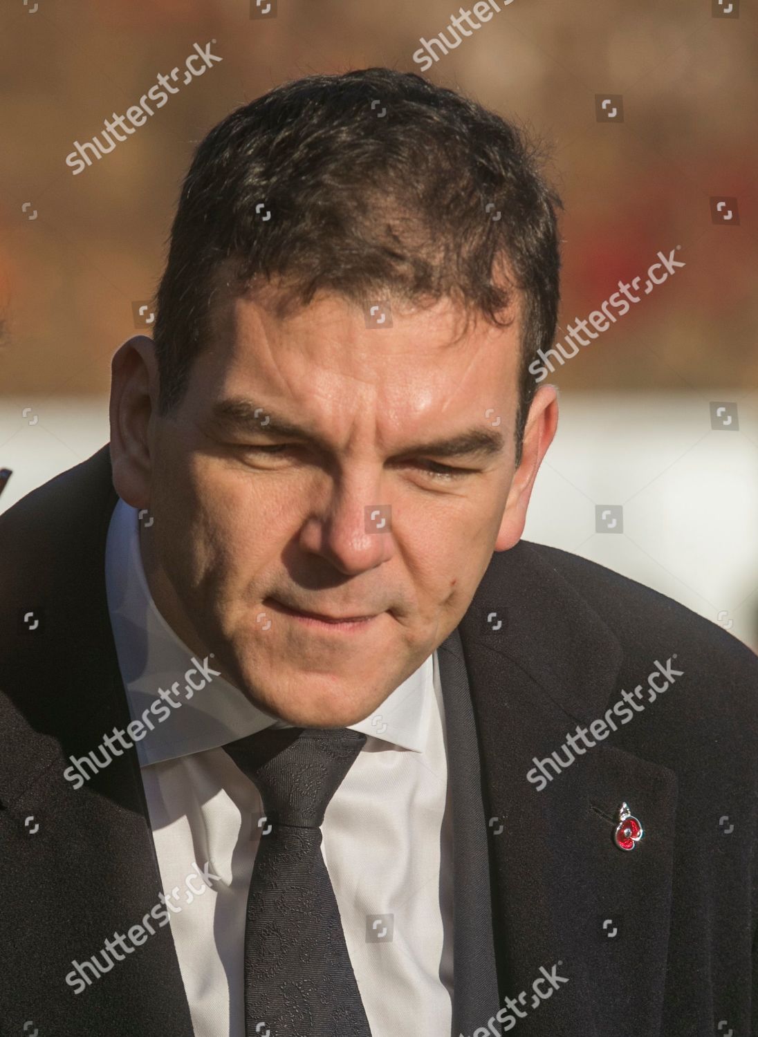 Olly Robbins Editorial Stock Photo - Stock Image | Shutterstock