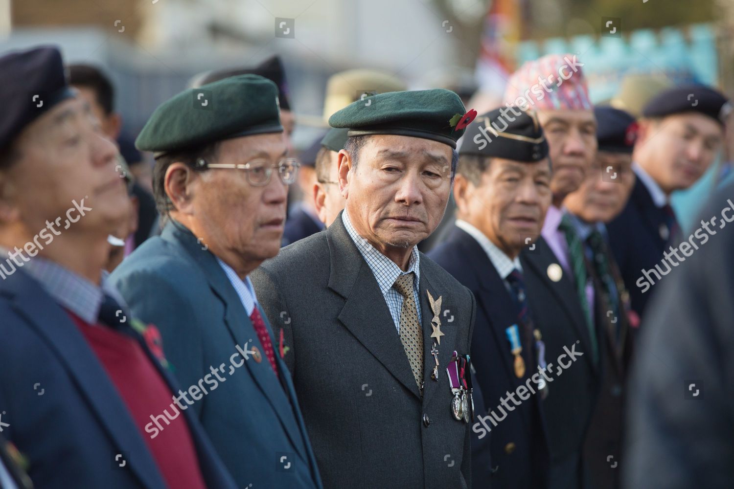 Serving Military Personnel Including 36 Engineer Editorial Stock Photo ...