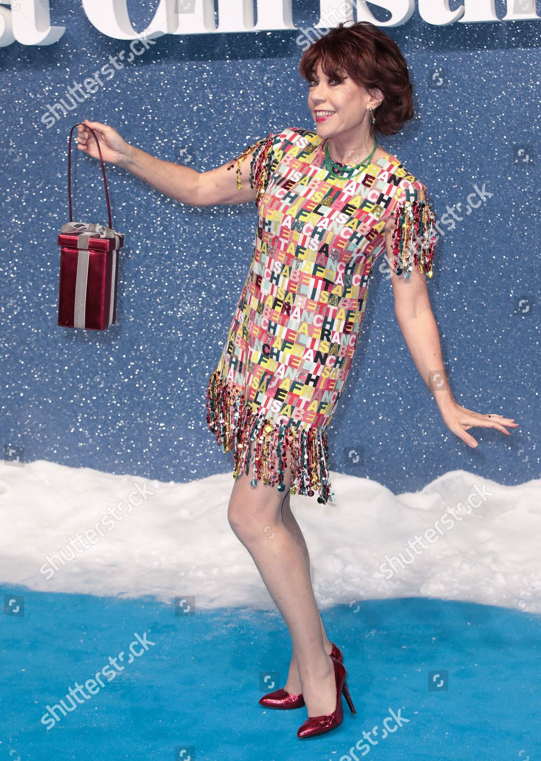 Kathy Lette Editorial Stock Photo - Stock Image | Shutterstock