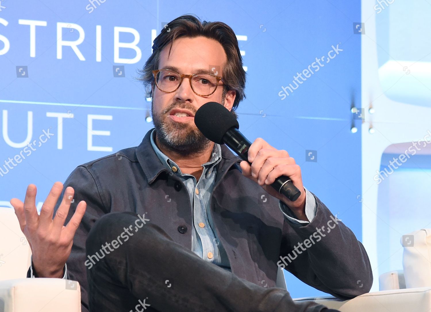 Floris Bauer President Gunpowder Sky Editorial Stock Photo - Stock ...