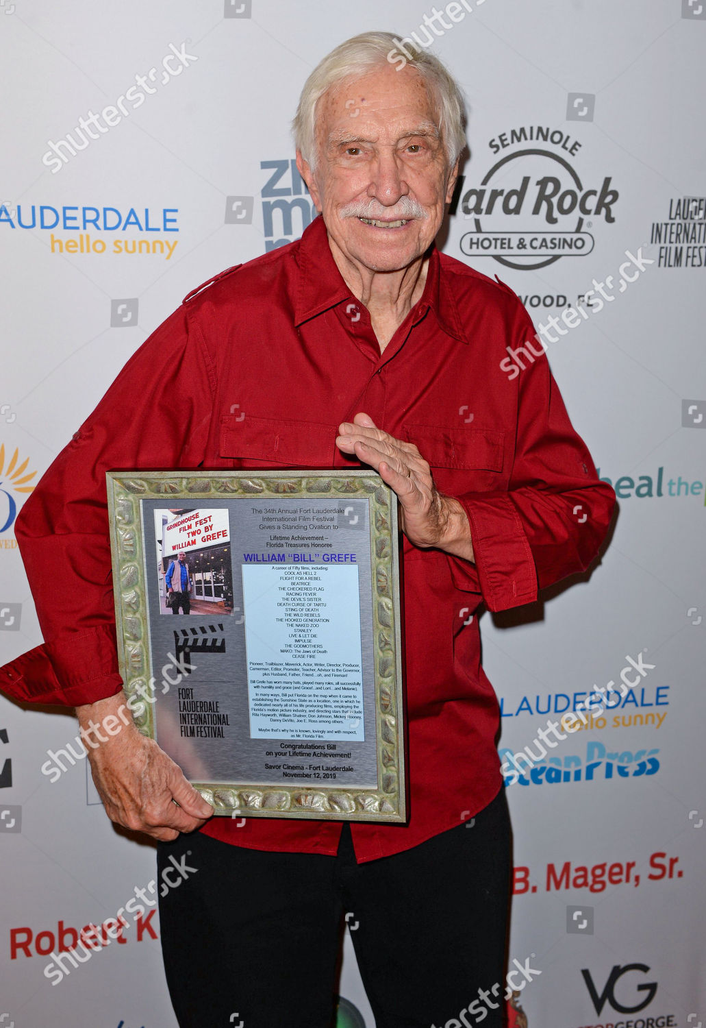 William Grefe Editorial Stock Photo - Stock Image | Shutterstock