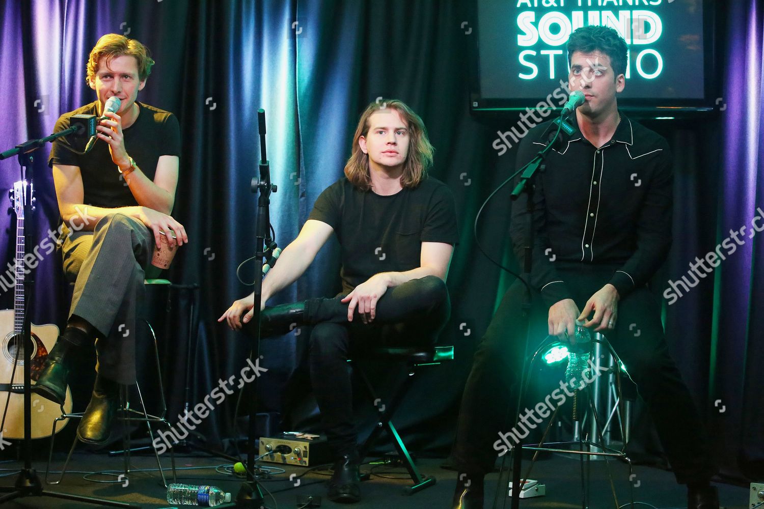 Circa Waves Sian Plummer Joe Falconer Editorial Stock Photo - Stock ...