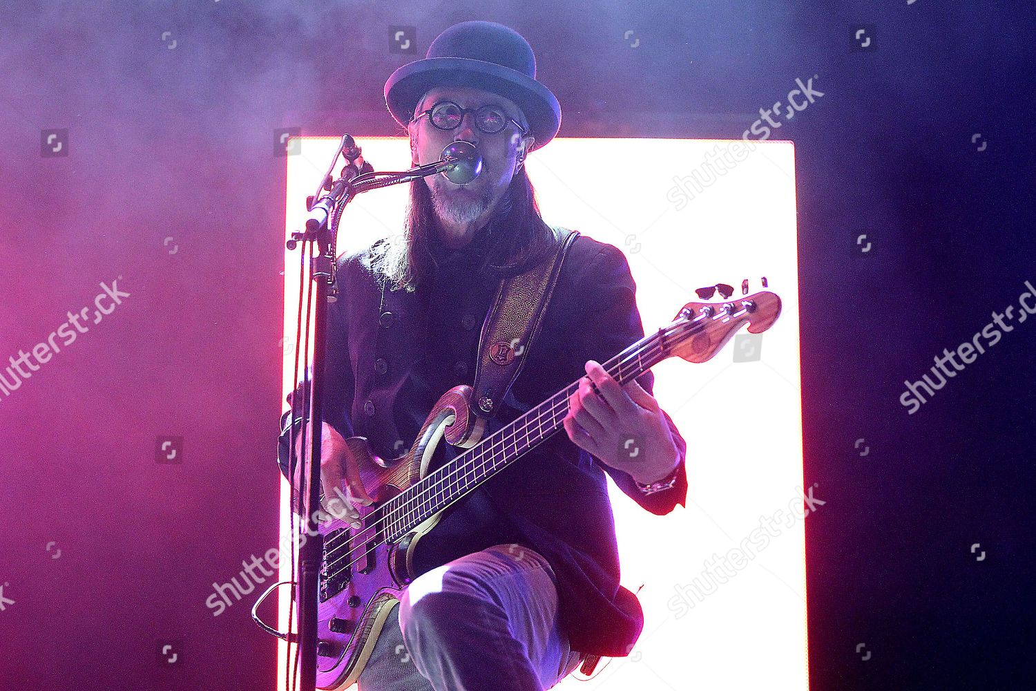 Les Claypool Primus Editorial Stock Photo - Stock Image | Shutterstock
