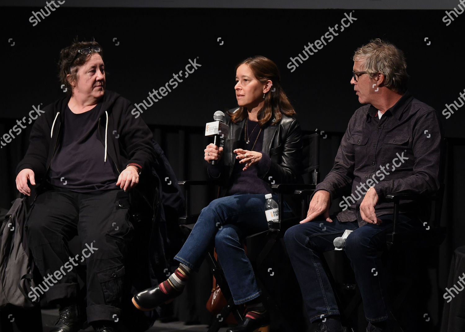 Christine Vachon Pamela Koffler Todd Haynes Editorial Stock Photo - Stock Image | Shutterstock