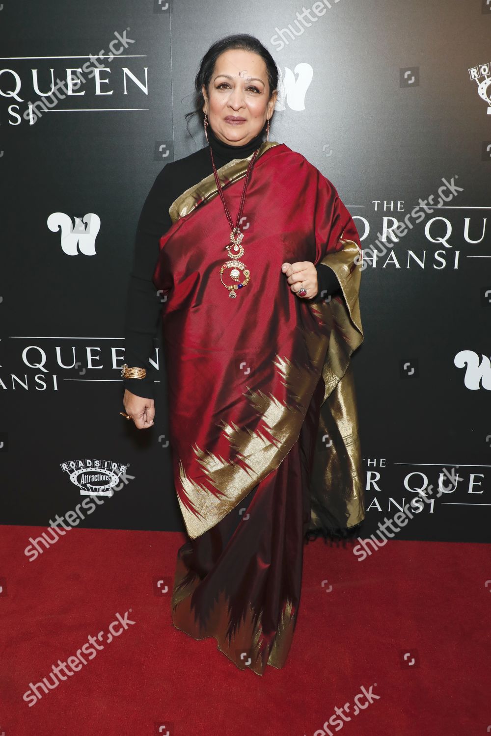 Swati Bhise Director Editorial Stock Photo - Stock Image | Shutterstock