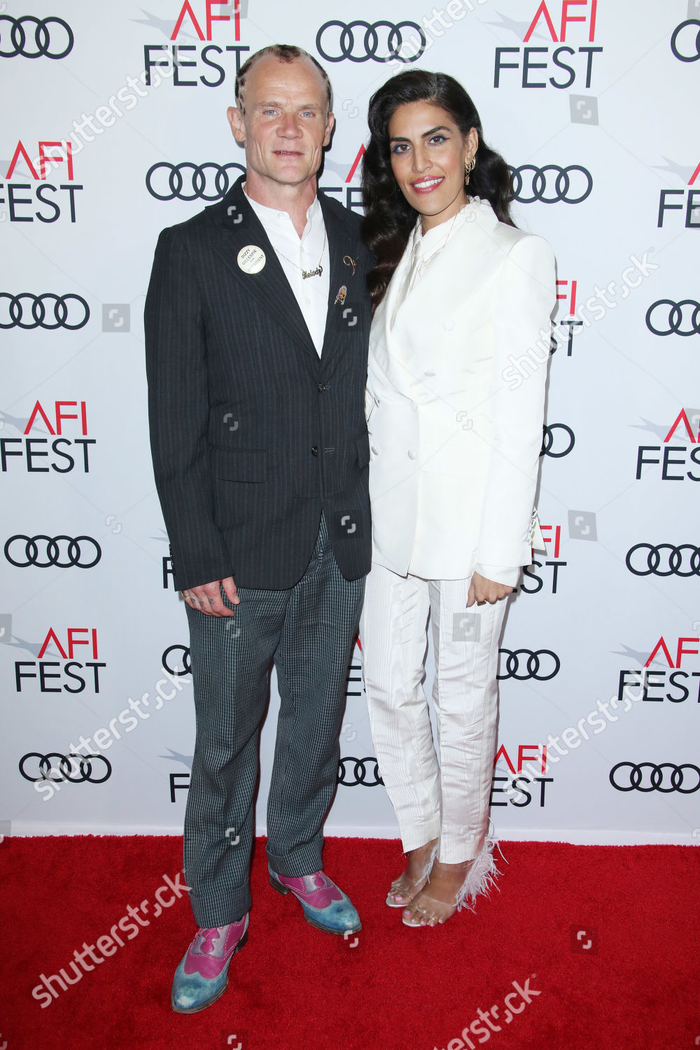 Flea Wife Melody Ehsani Editorial Stock Photo - Stock Image | Shutterstock