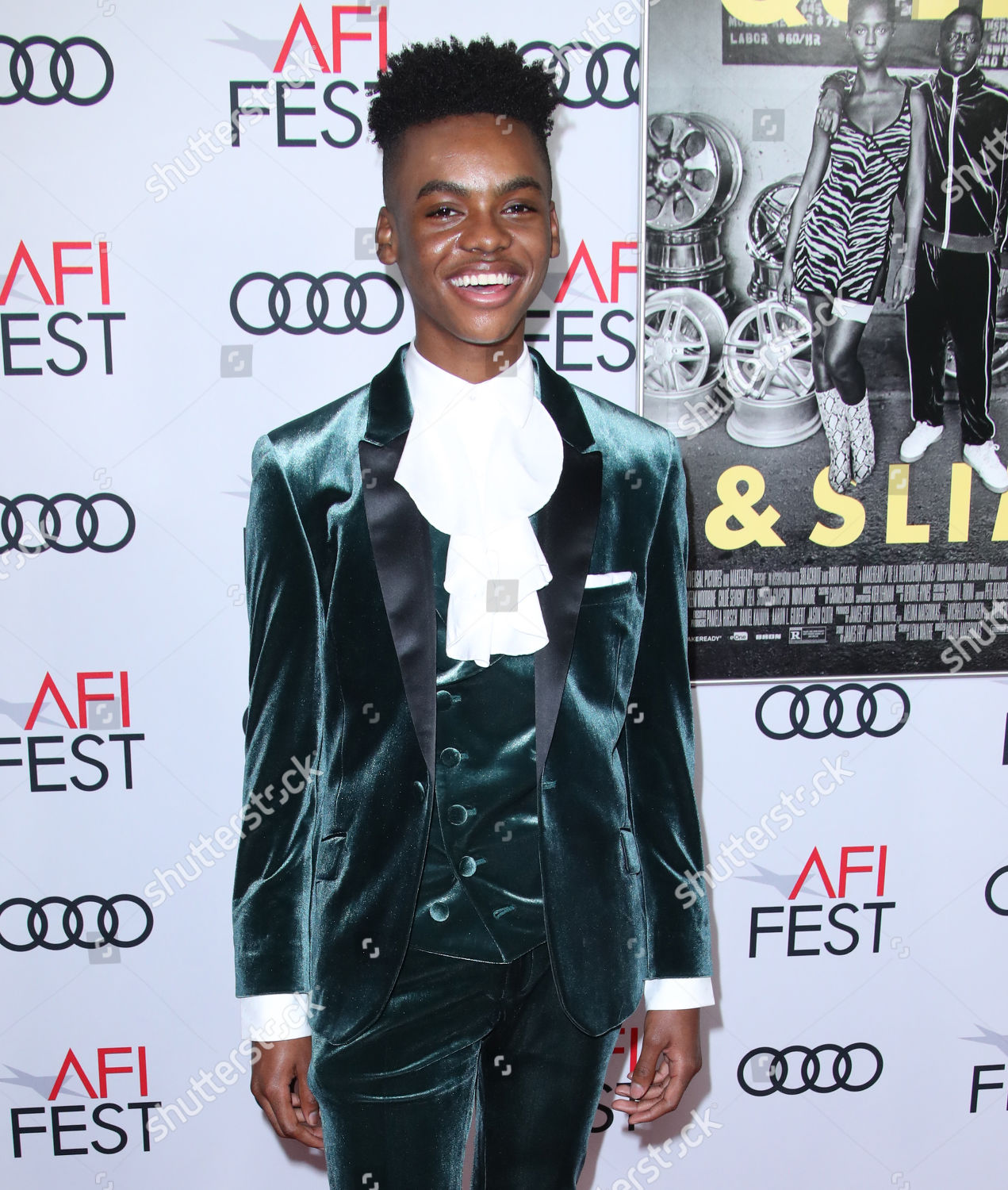 Jahi Winston Editorial Stock Photo - Stock Image | Shutterstock