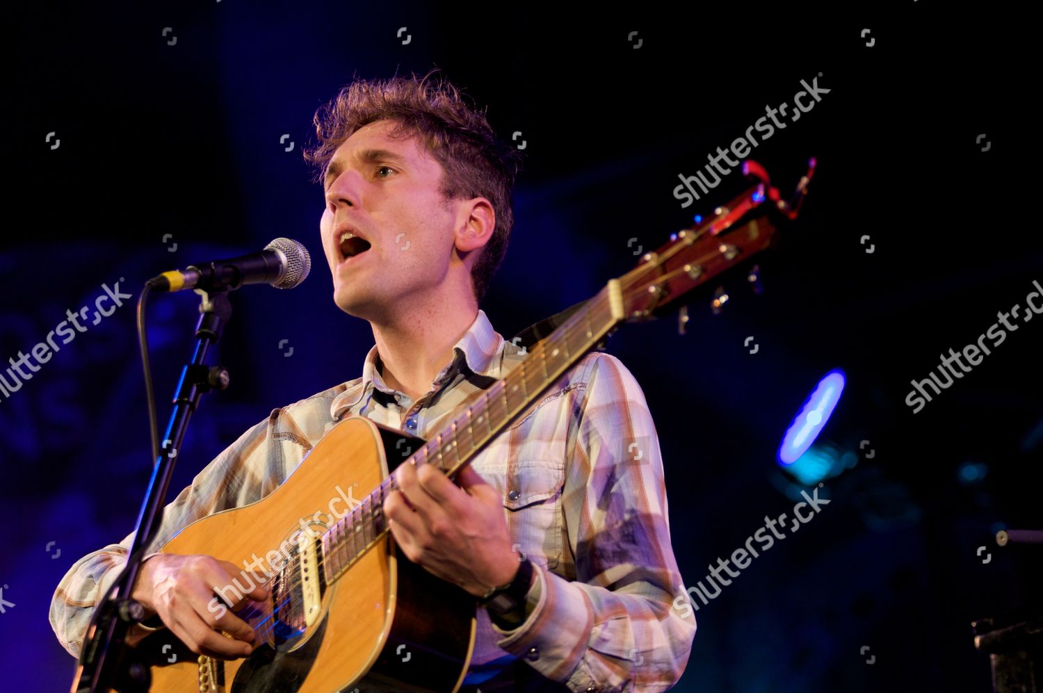 Stornoway Brian Briggs Editorial Stock Photo - Stock Image | Shutterstock