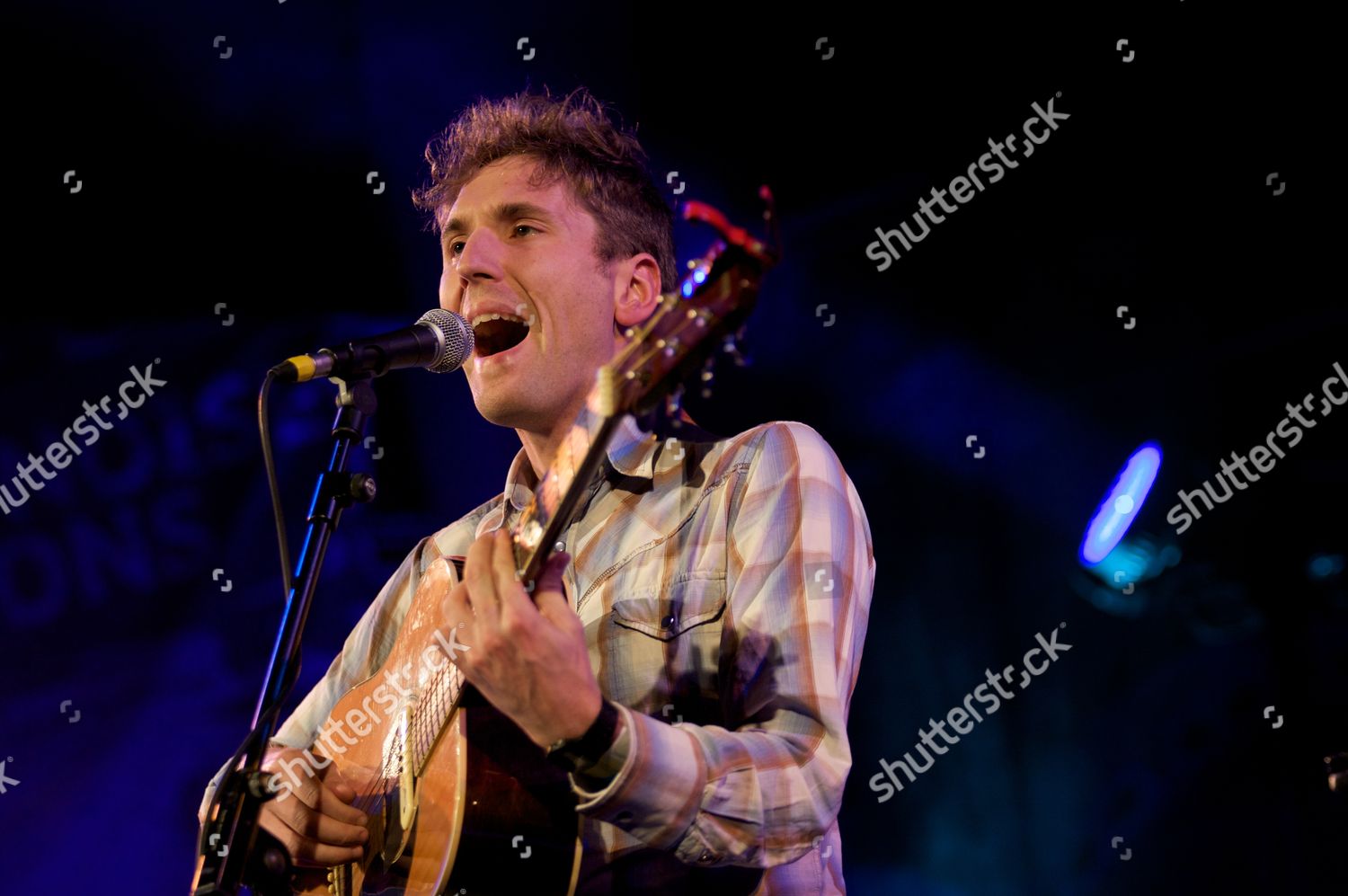 Stornoway Brian Briggs Editorial Stock Photo - Stock Image | Shutterstock