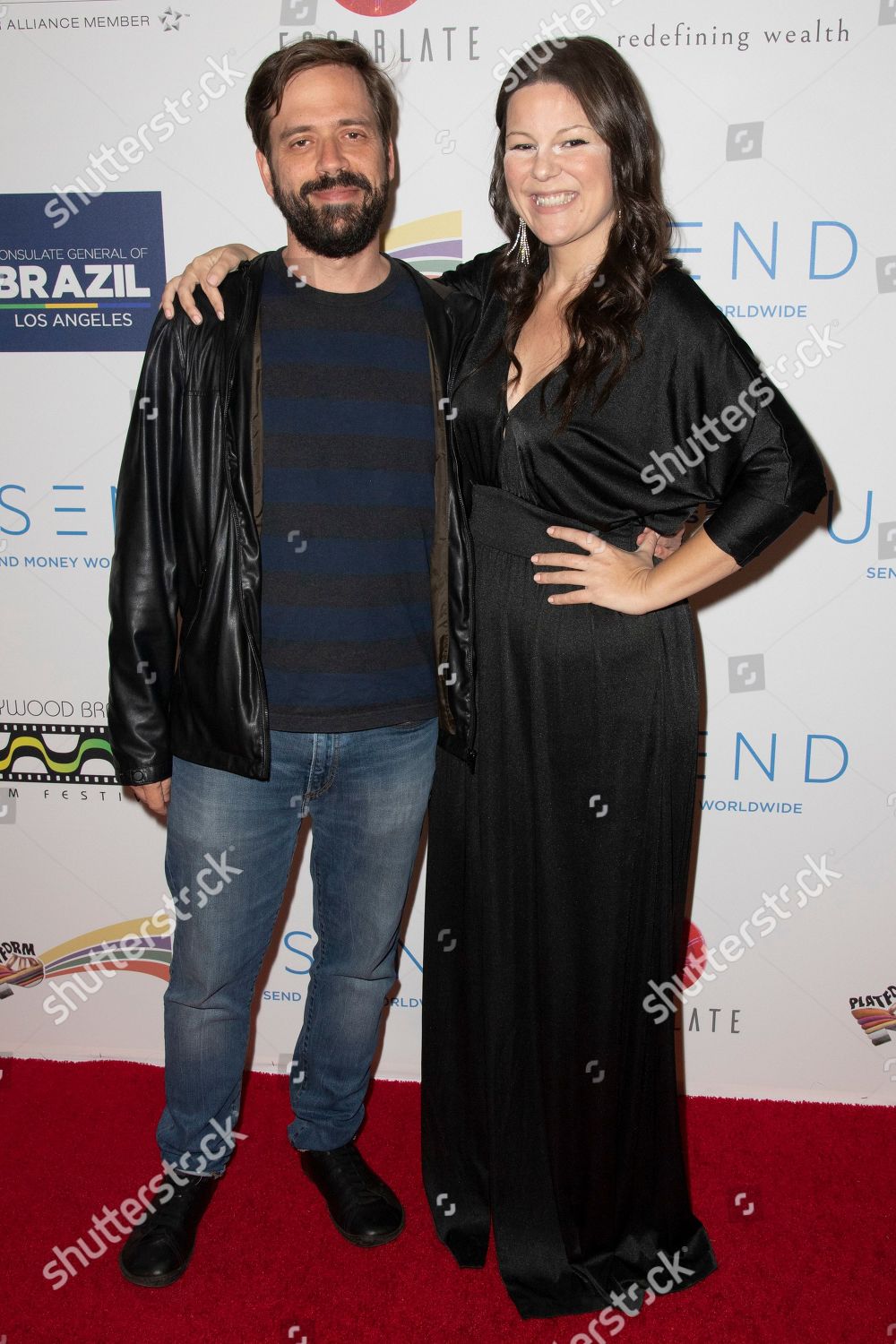 Fernando Coimbra Talize Sayegh Editorial Stock Photo - Stock Image ...