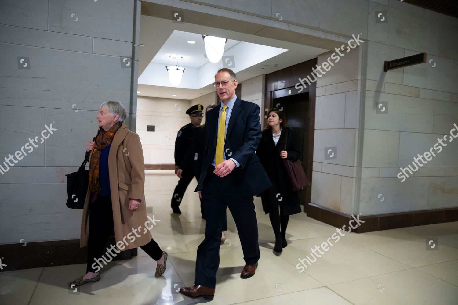 Mark Sandy C Associate Director National Editorial Stock Photo - Stock ...