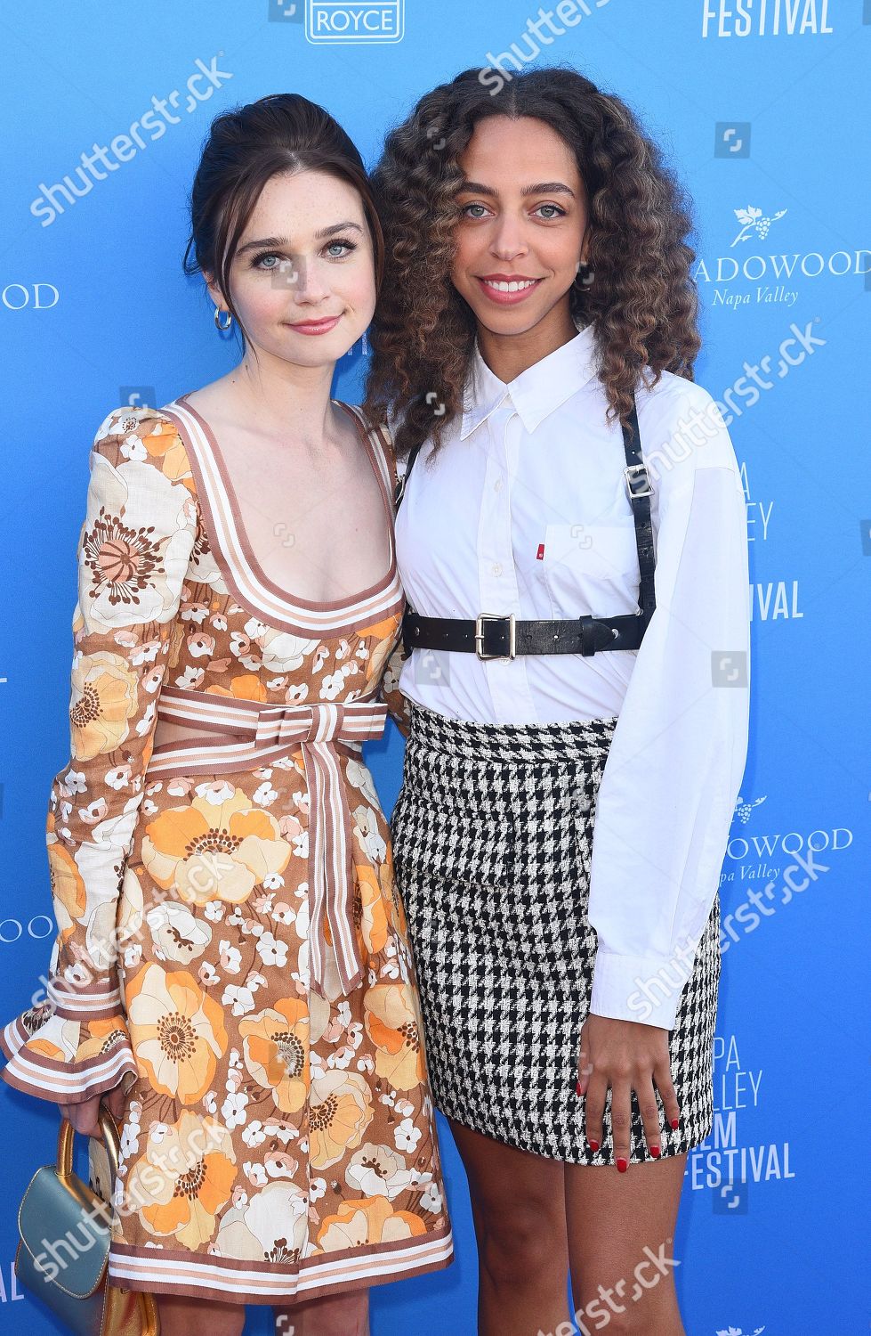 Jessica Barden Hayley Law Editorial Stock Photo - Stock Image ...