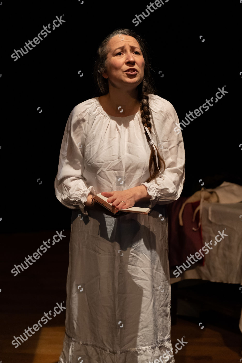 Debbie Cannon Alice Thornton Editorial Stock Photo - Stock Image ...