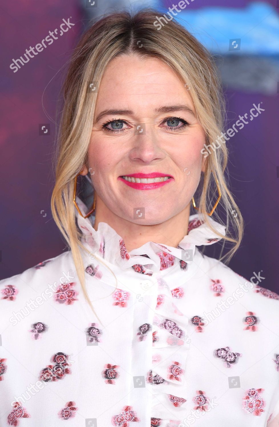Edith Bowman Editorial Stock Photo - Stock Image | Shutterstock