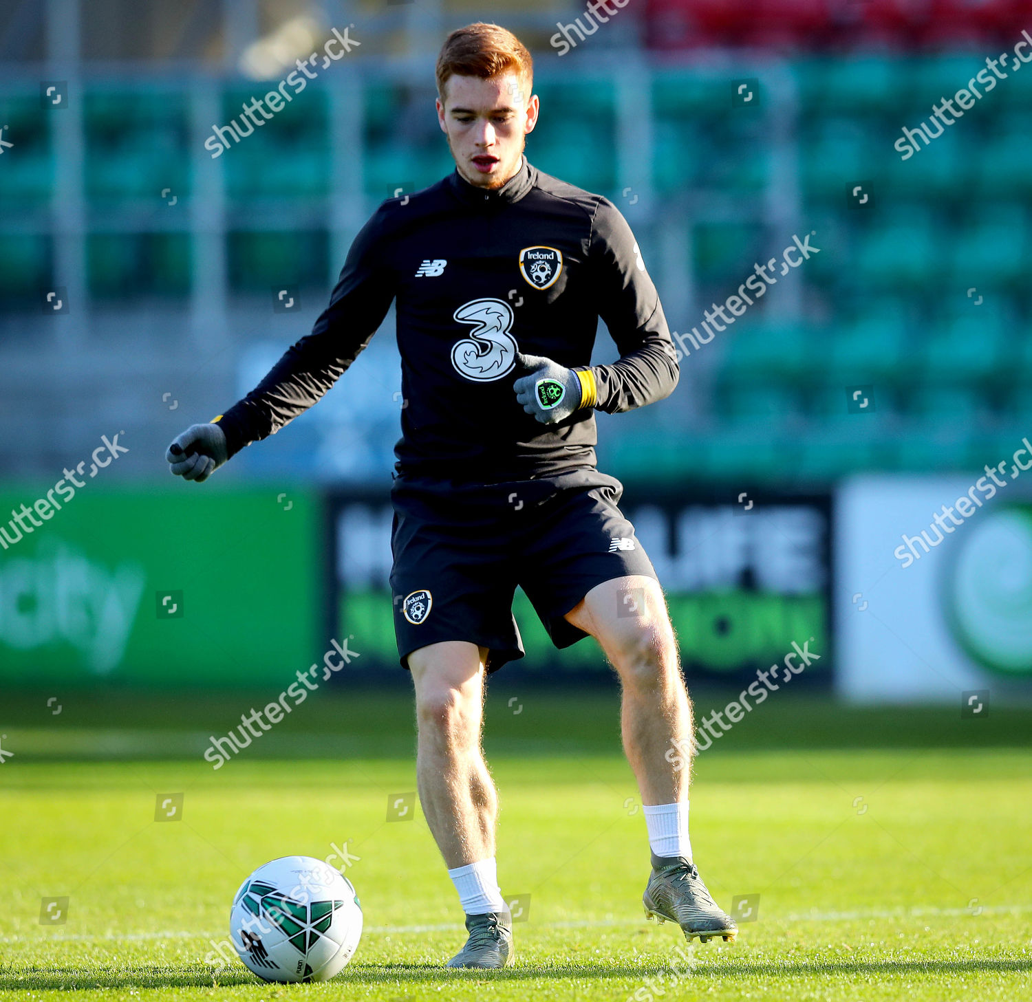 Connor Ronan Editorial Stock Photo - Stock Image | Shutterstock