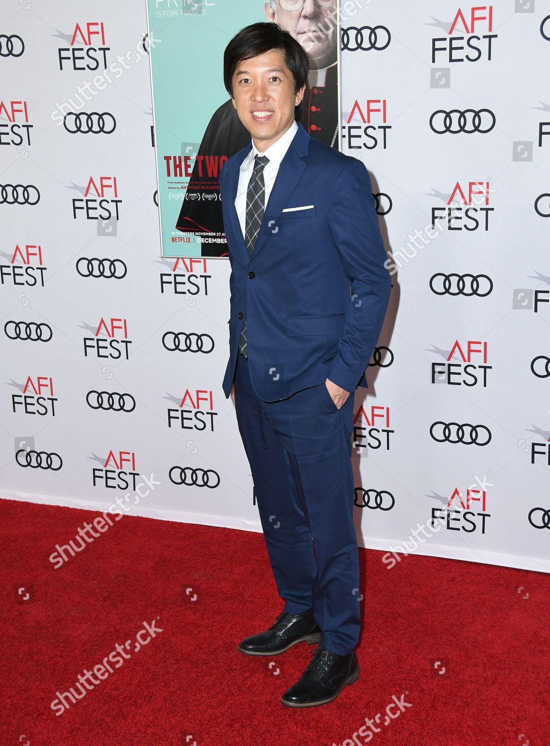 Dan Lin Editorial Stock Photo - Stock Image | Shutterstock