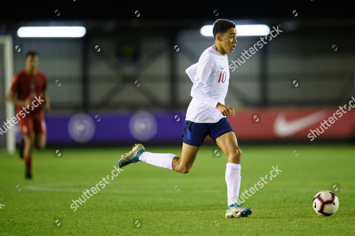 Jamal Musiala England Editorial Stock Photo - Stock Image | Shutterstock