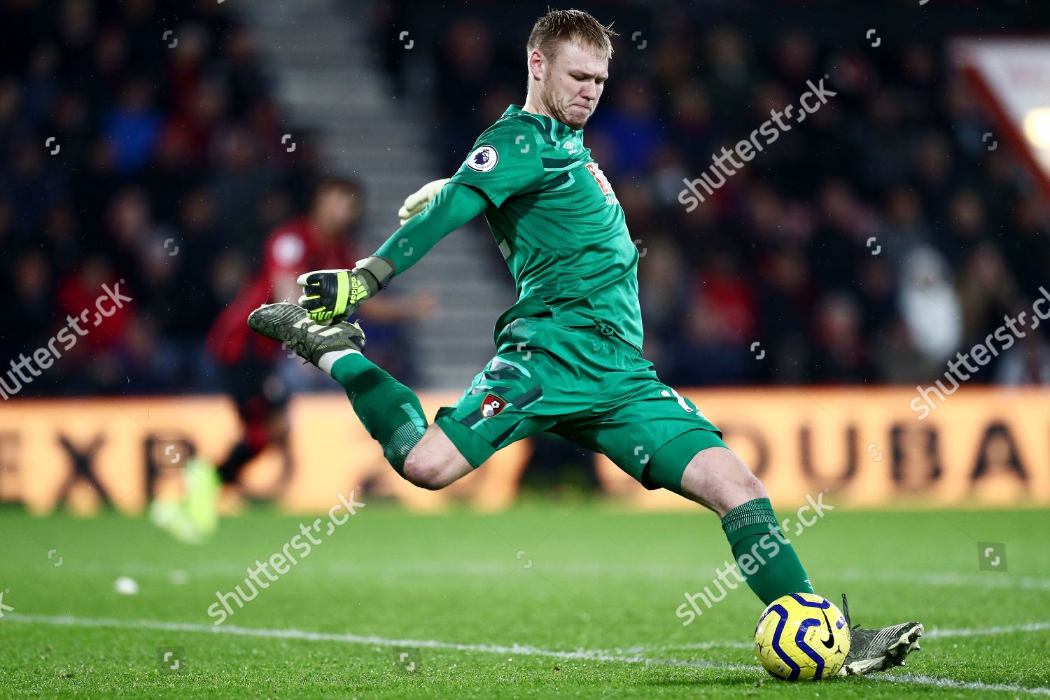 Aaron Ramsdale Bournemouth Editorial Stock Photo - Stock Image ...