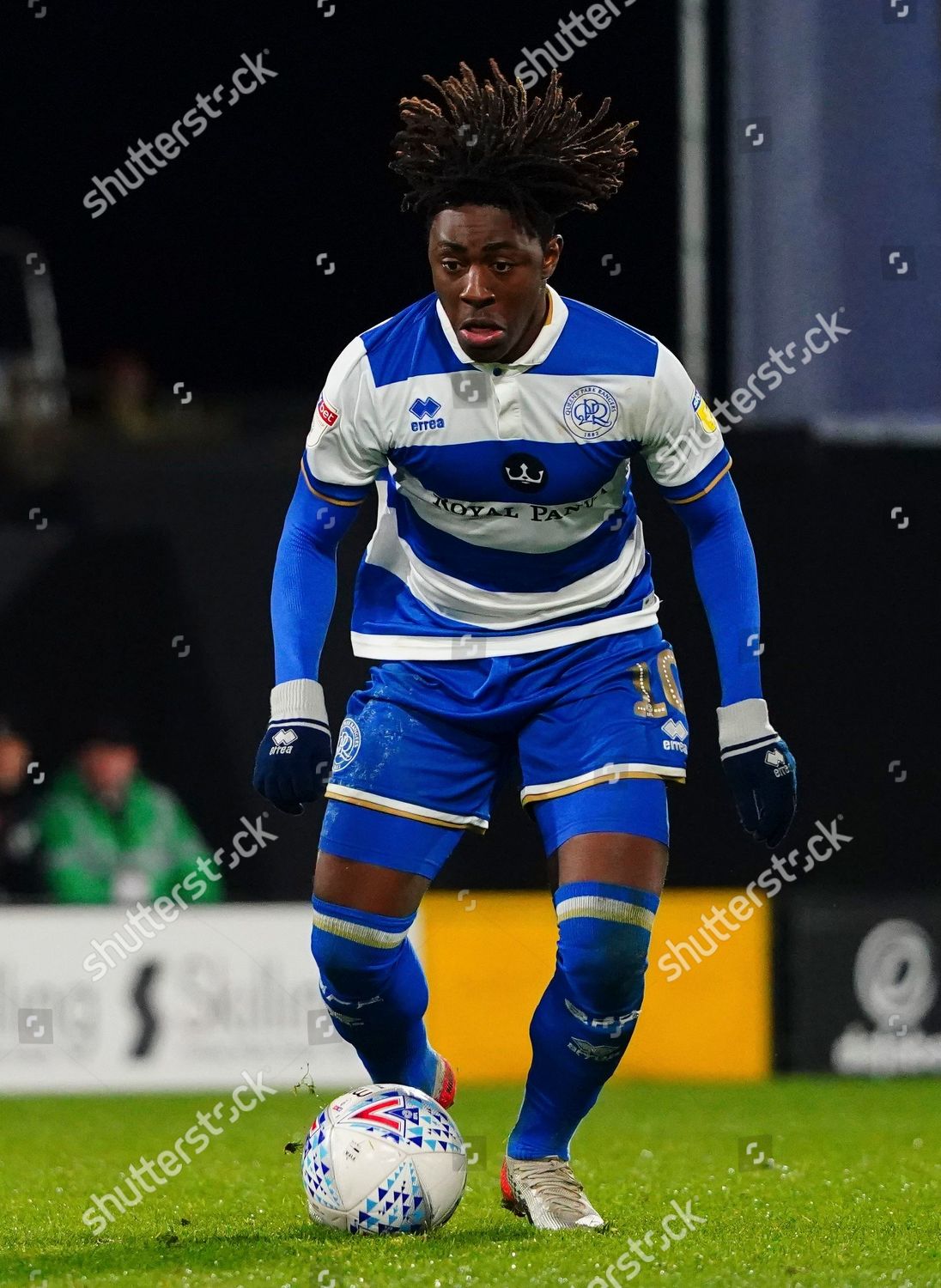 Eberechi Eze Qpr Editorial Stock Photo - Stock Image | Shutterstock