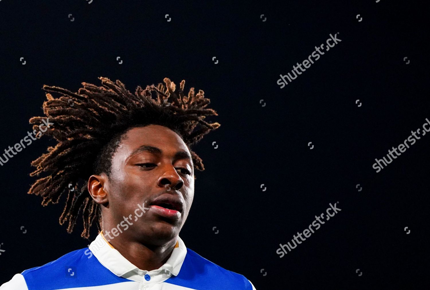 Eberechi Eze Qpr Editorial Stock Photo - Stock Image | Shutterstock