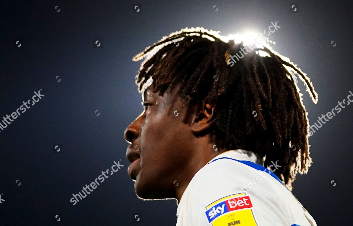 Eberechi Eze Qpr Editorial Stock Photo - Stock Image | Shutterstock