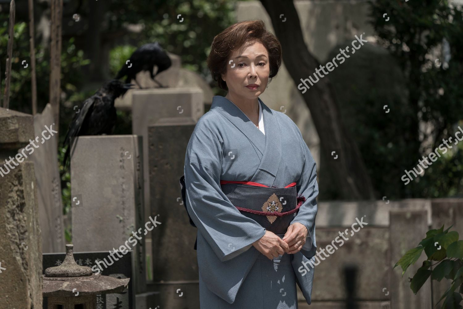 Yoshiko Sakuma Mrs Yamamoto Editorial Stock Photo - Stock Image | Shutterstock