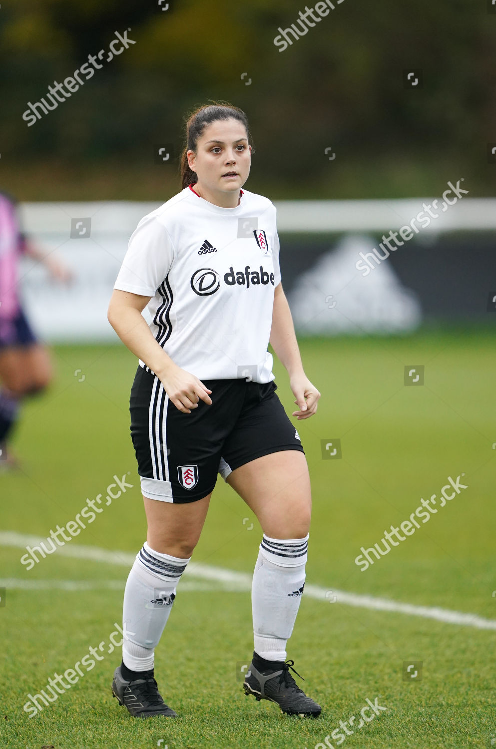 Gemma Taylor Fulham Fc Women Editorial Stock Photo - Stock Image ...