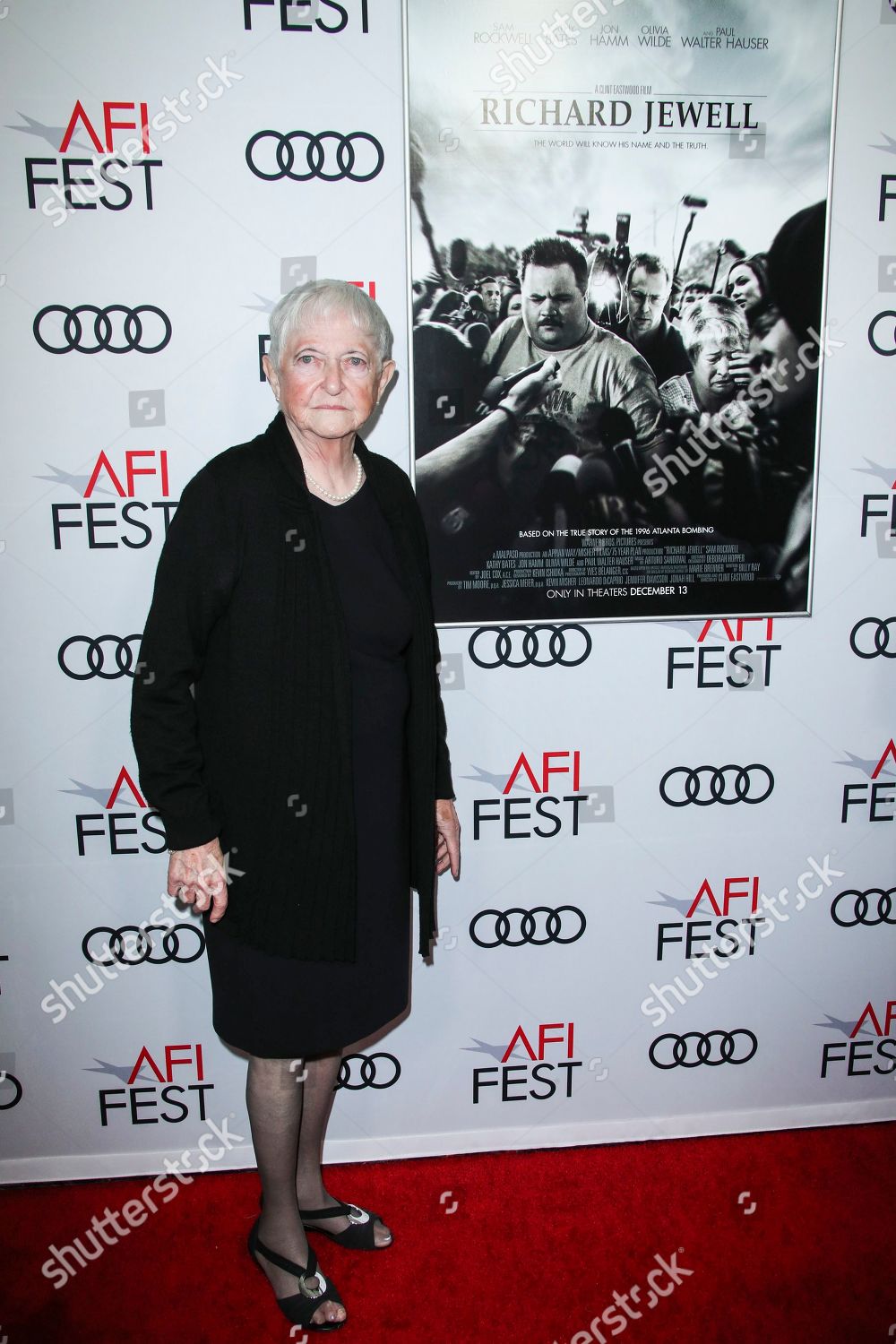 Barbara Jewell Editorial Stock Photo - Stock Image | Shutterstock