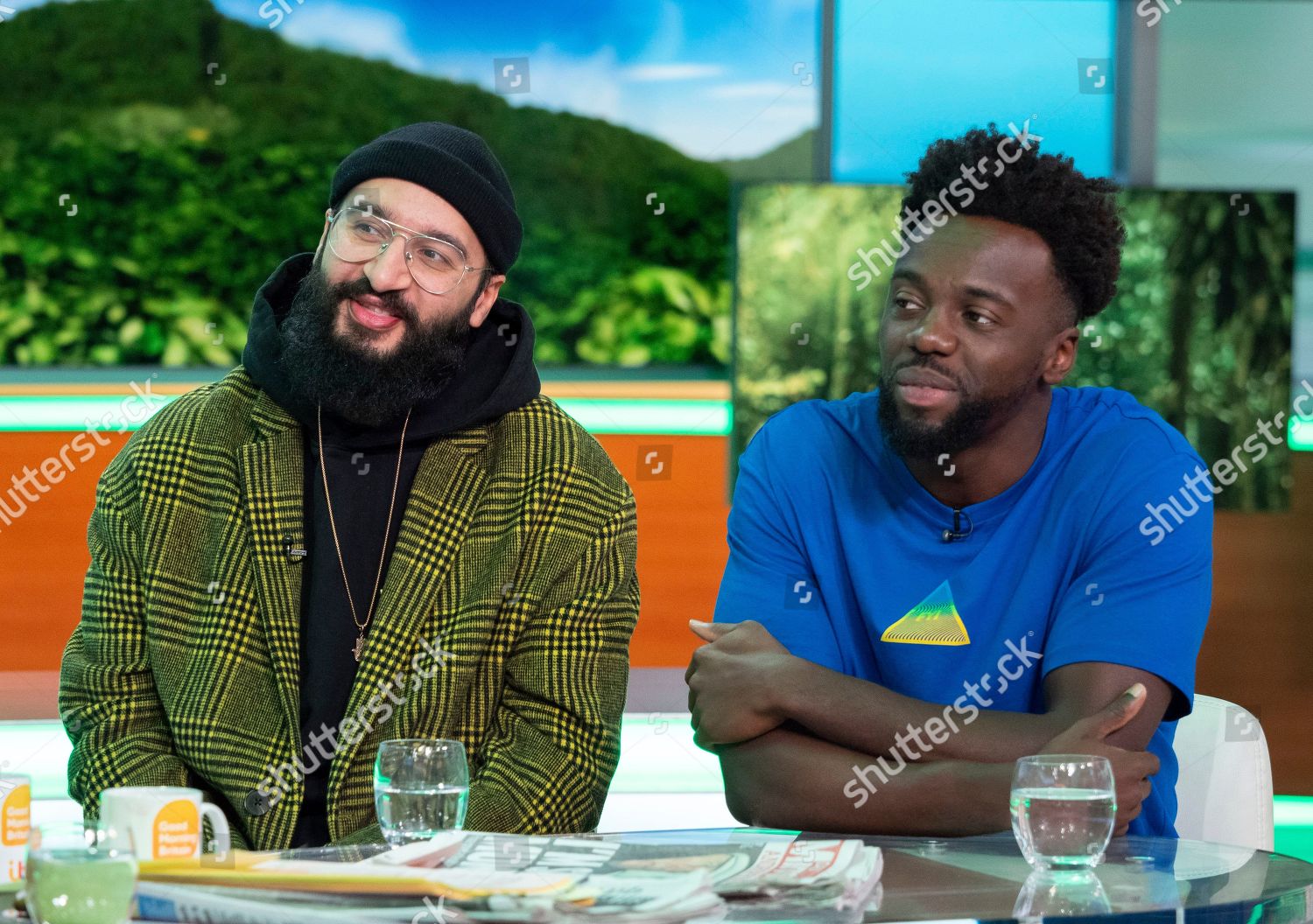 Mustafa Raksu Ashley Raksu Editorial Stock Photo - Stock Image ...