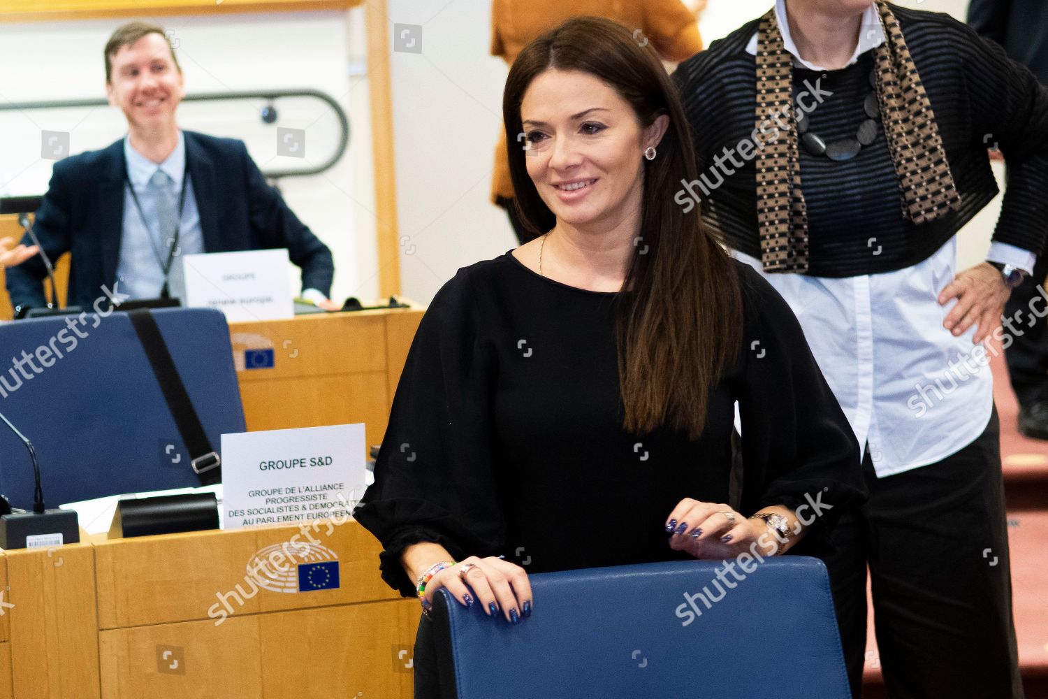 Miriam Dalli Editorial Stock Photo - Stock Image | Shutterstock