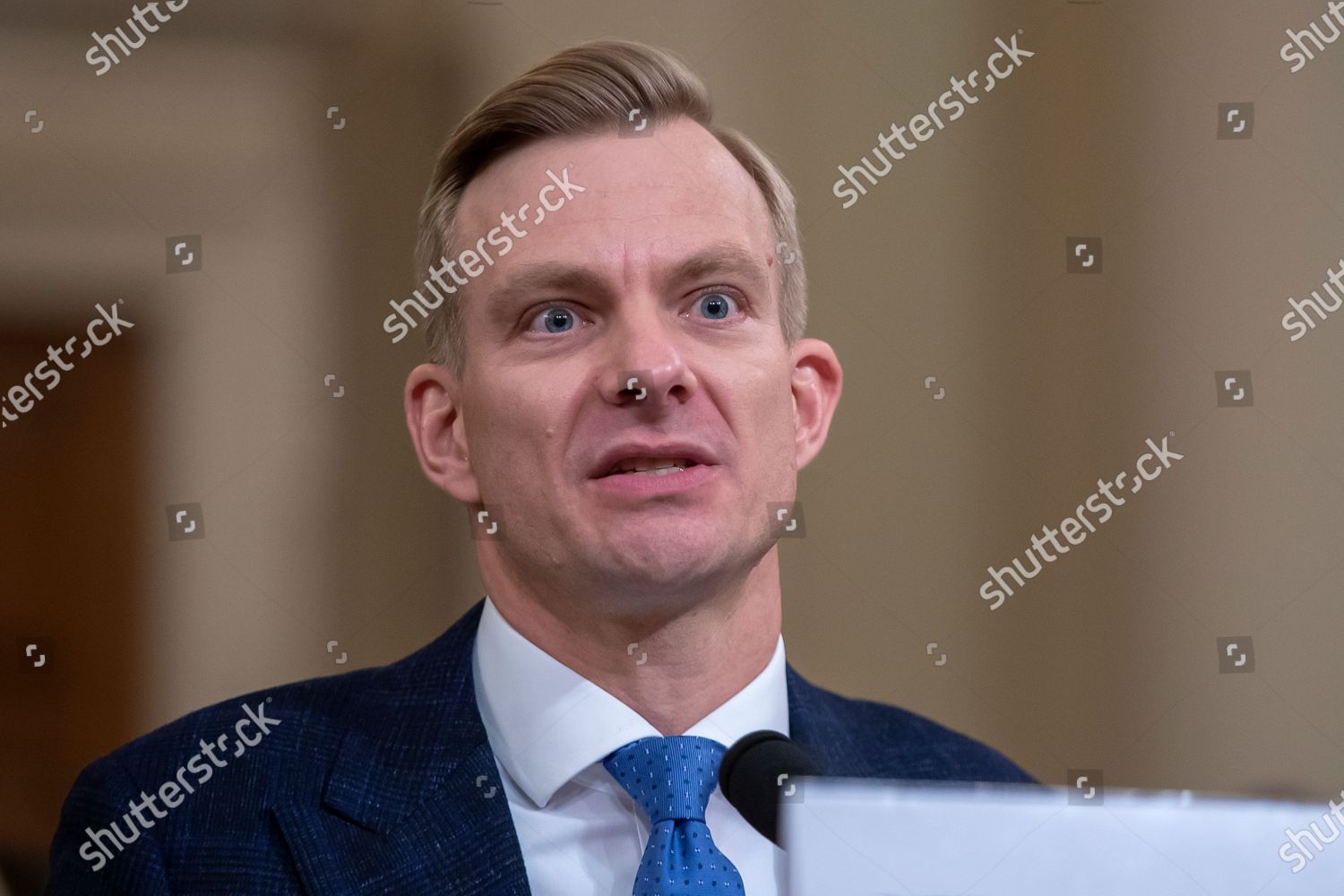 David Holmes Political Counselor Us Embassy Editorial Stock Photo ...