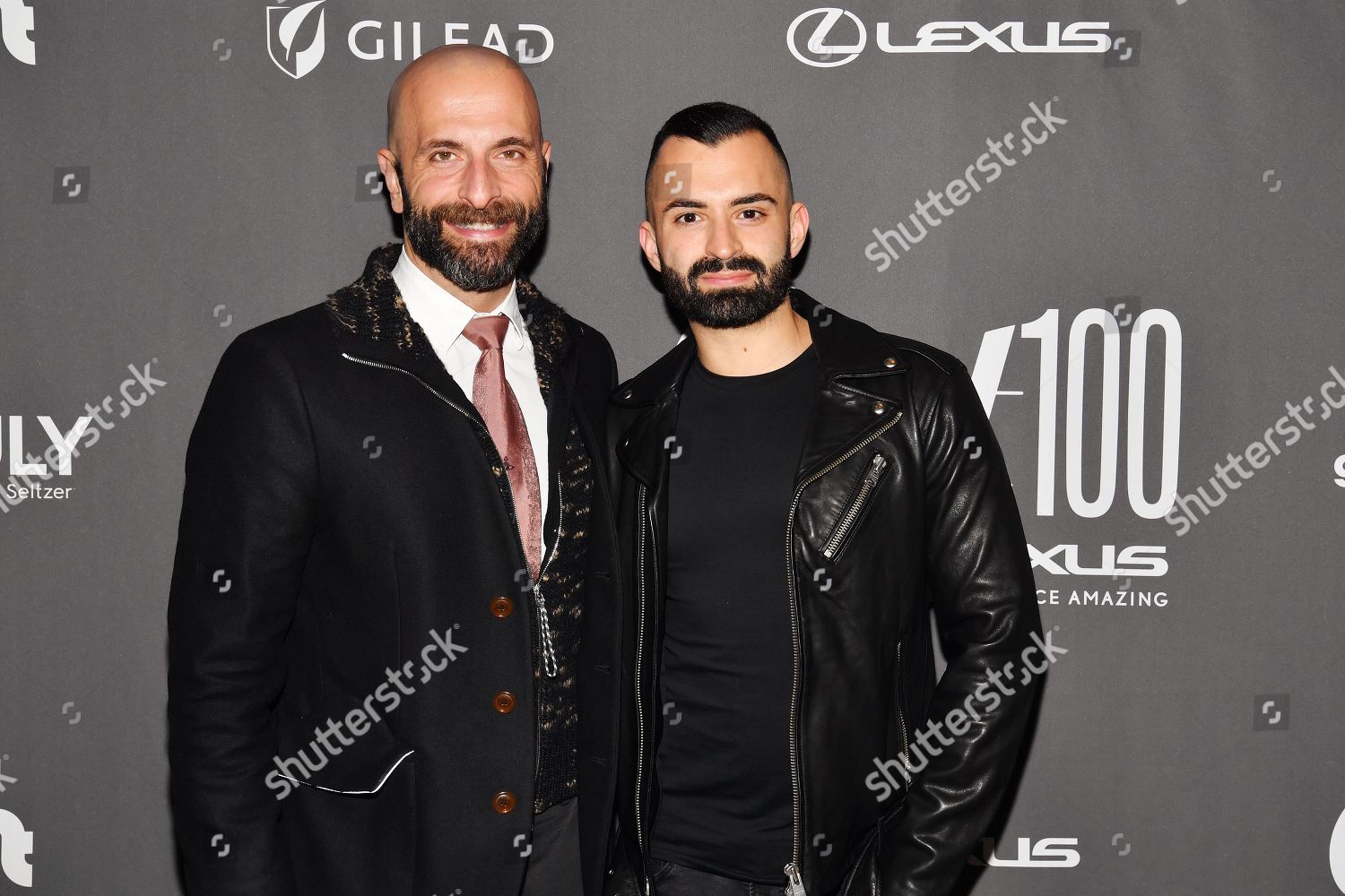 Dr Demetre Daskalakis Out Magazine Out100 Editorial Stock Photo - Stock ...