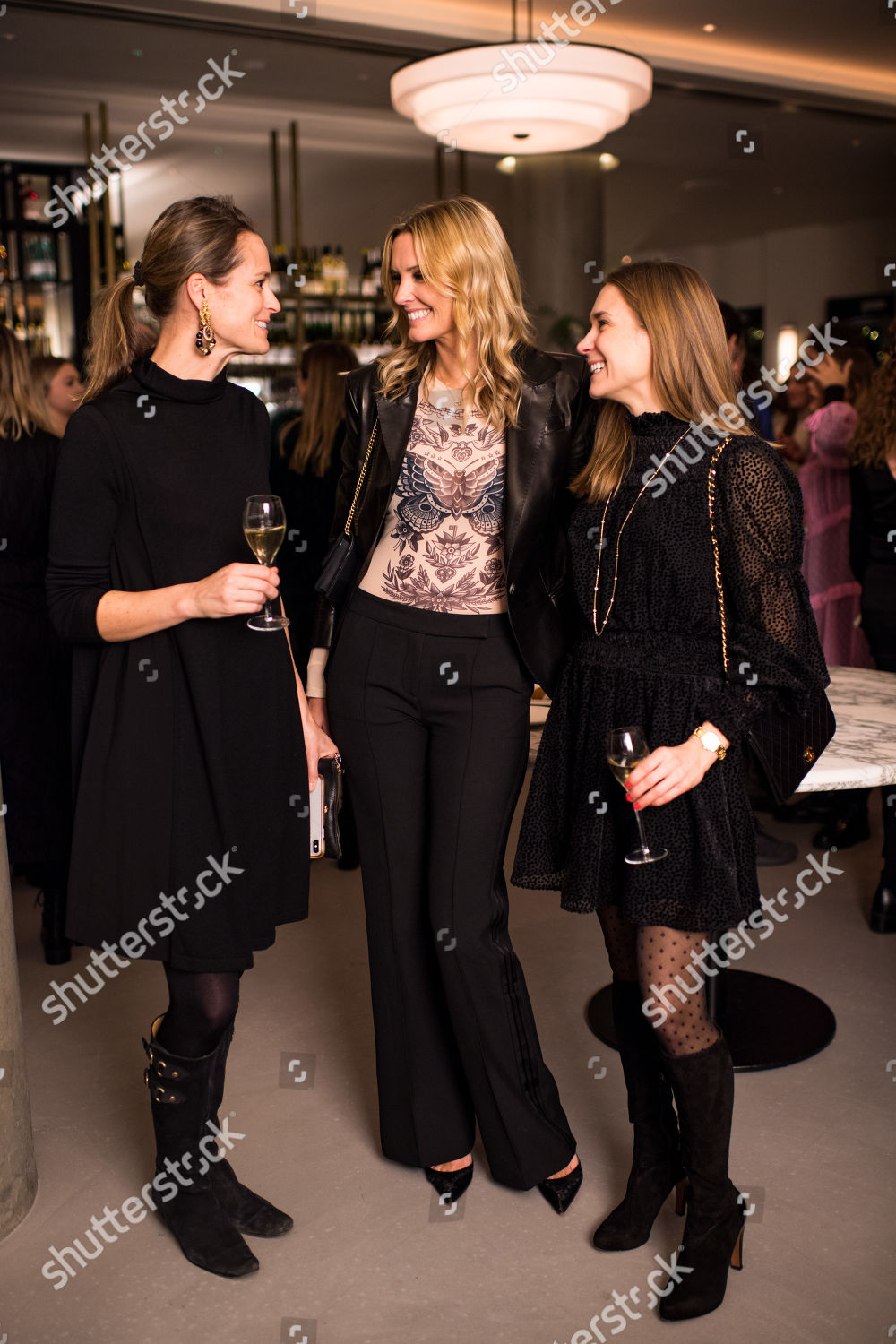 Lady Kate Fortescue Malin Johansson Anna Editorial Stock Photo - Stock ...
